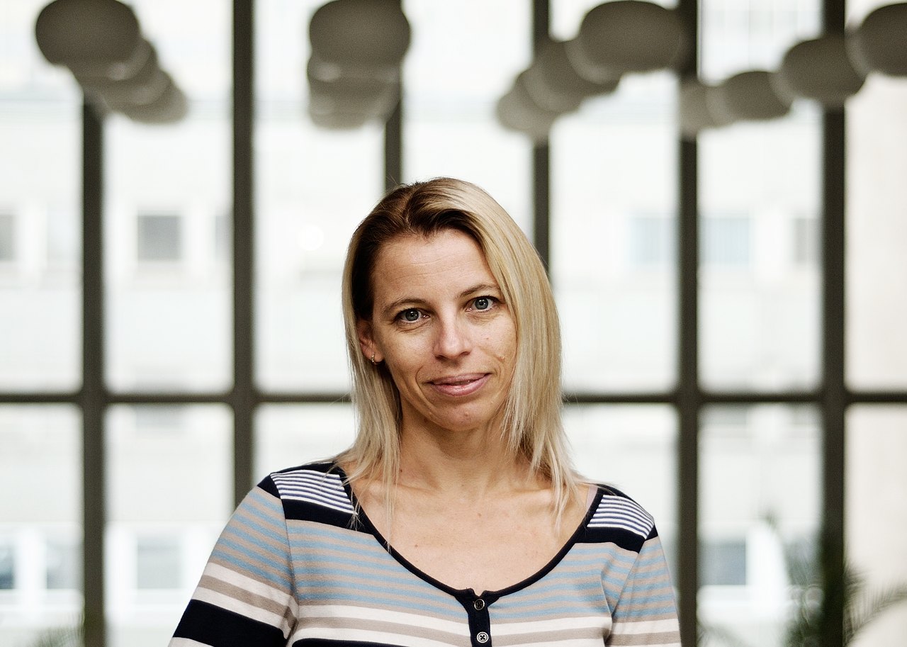 Andrea Madarasová Gecková | COHERENT