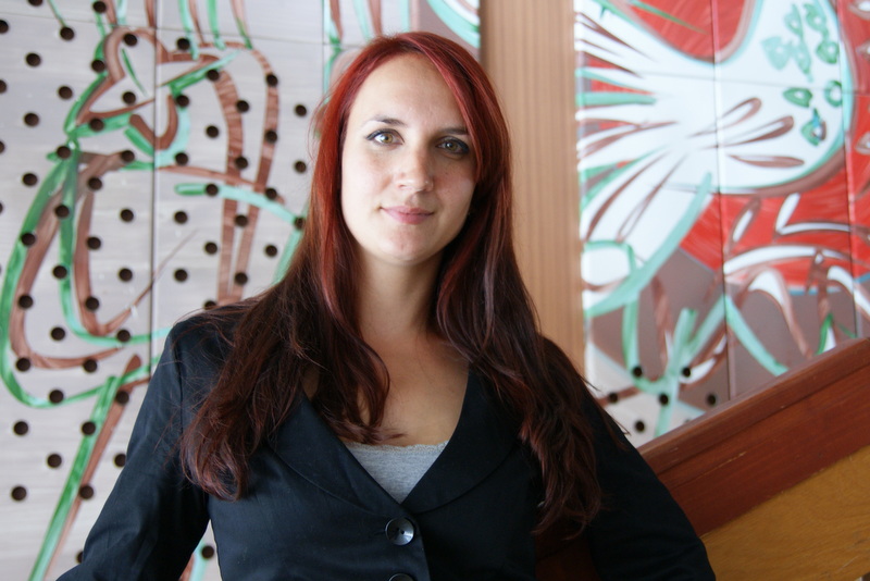 Daniela Fiľakovská Bobáková | COHERENT