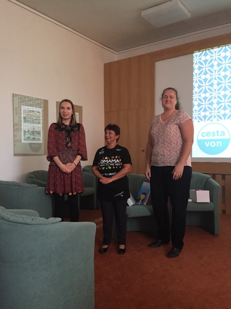 Last week we had a special visit to the Faculty of Medicine. Students ...