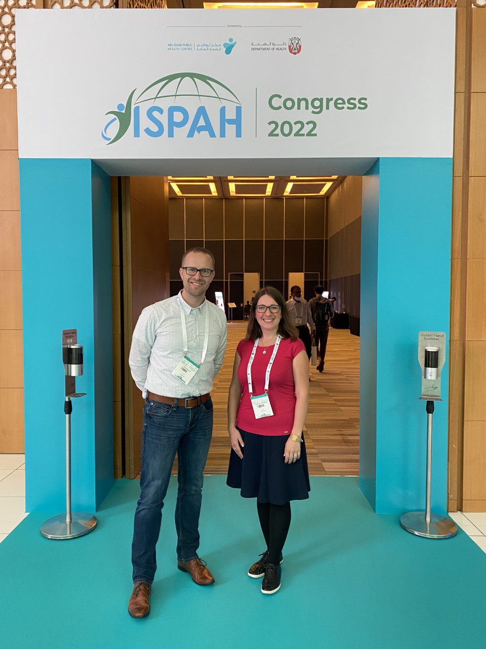 9th International Society for Physical Activity and Health (ISPAH ...