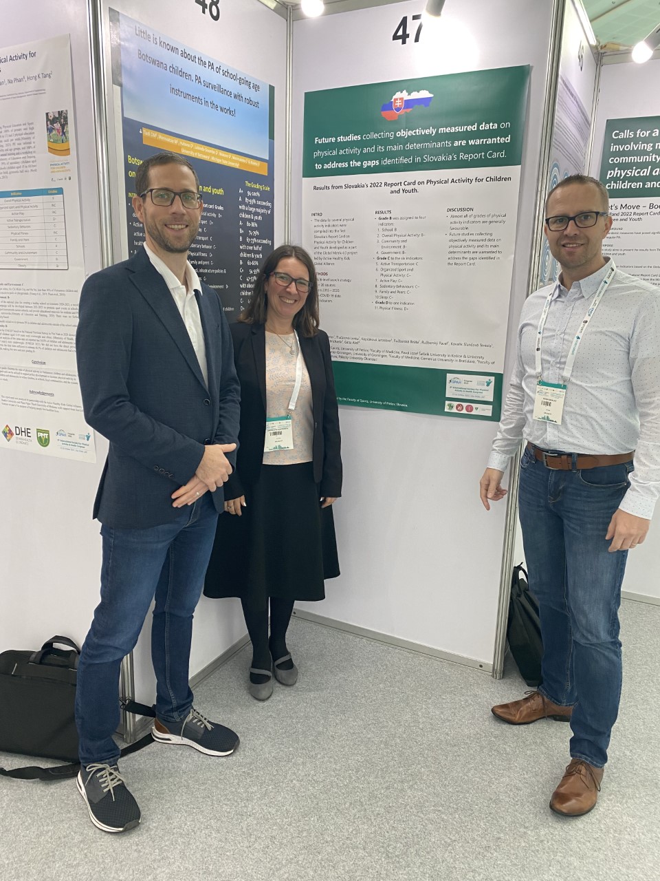 9th International Society for Physical Activity and Health (ISPAH ...