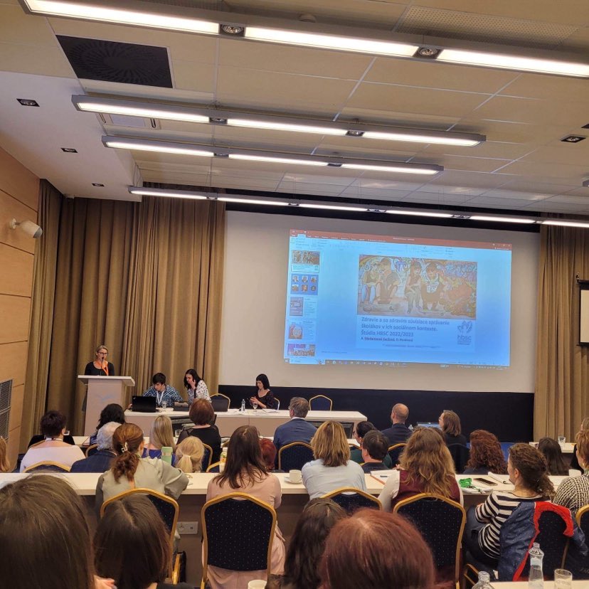 Findings from HBSC study and GenZer study was presented on national ...