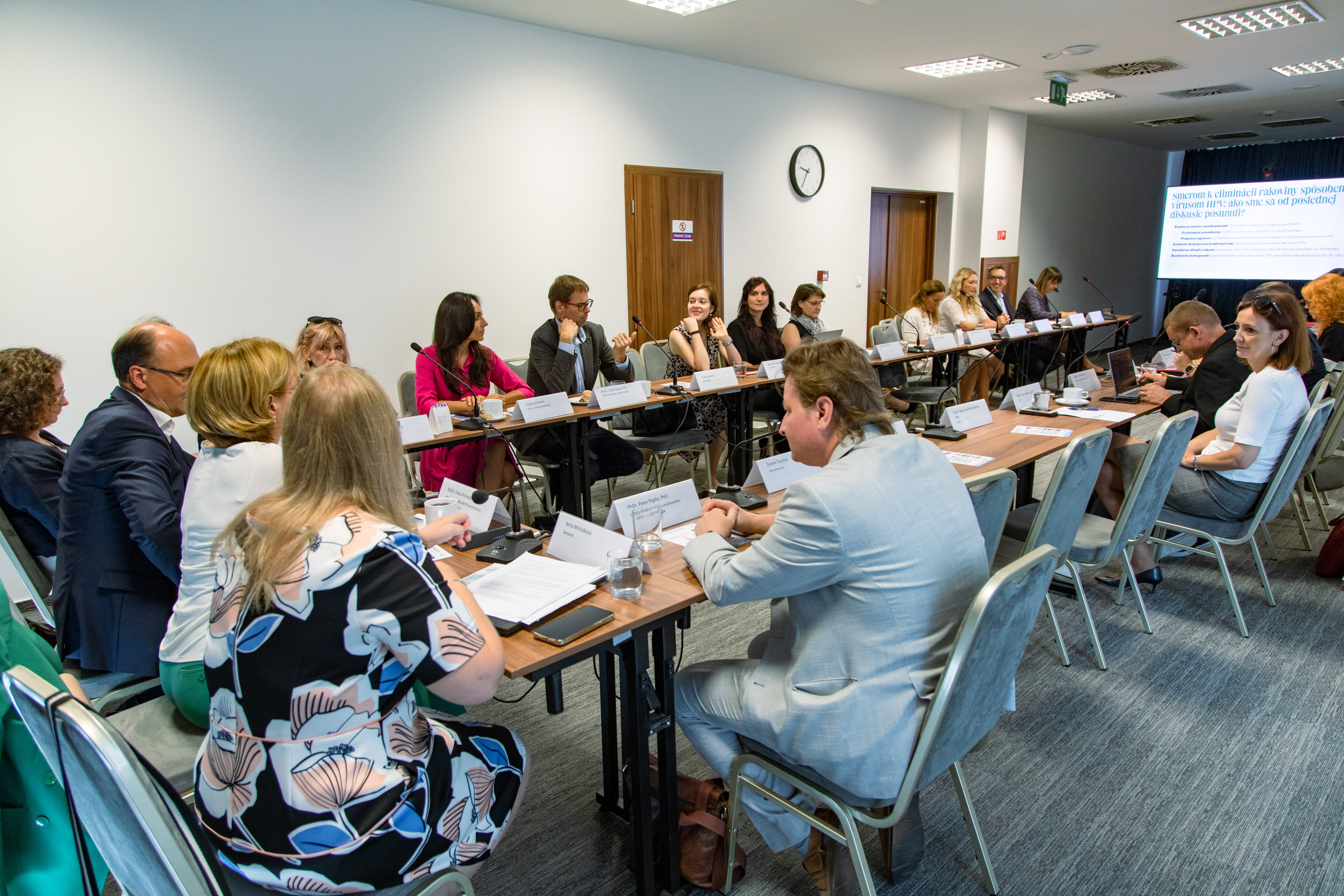 Our colleague Daniela Fiľakovská presented H2020 RIVER-EU project in a ...